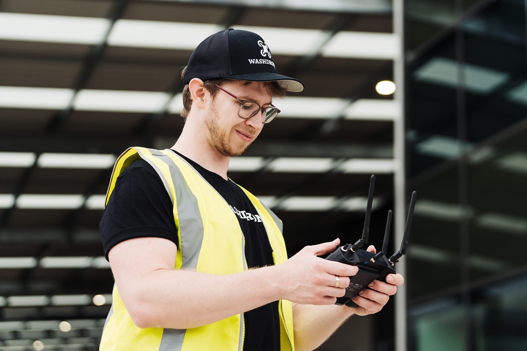 Commercial Drone Window Cleaning Solutions With WashDrones commercial-drone-window-cleaning-solutions-with-washdrones
