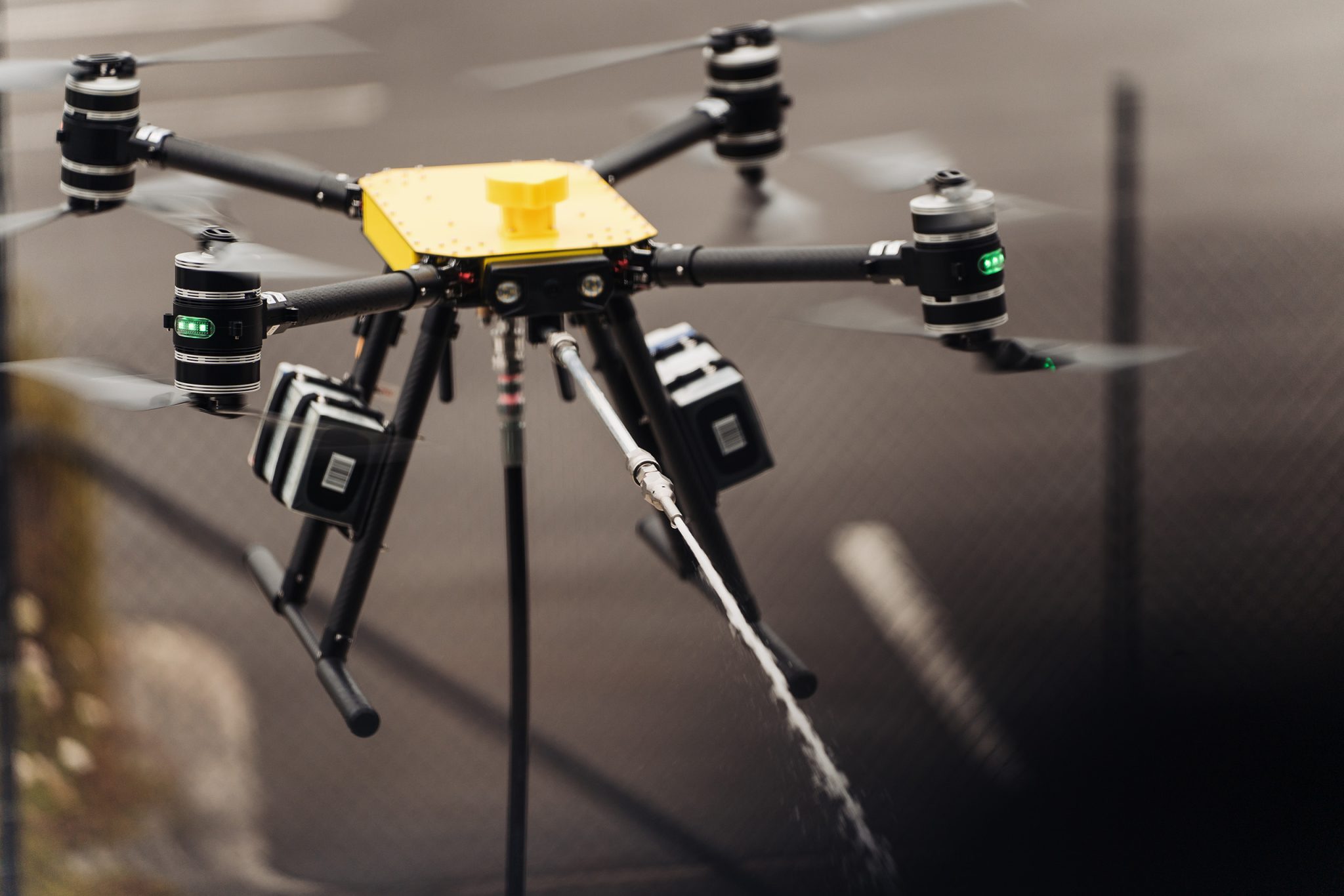 Industrial - WashDrones.®