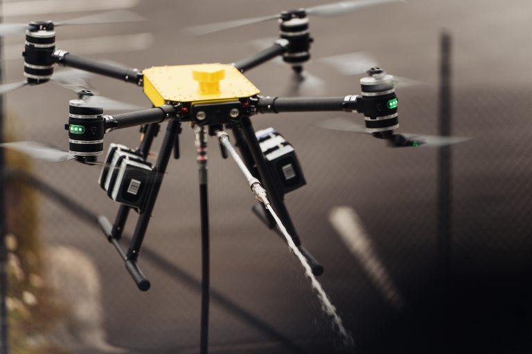 Industrial - WashDrones.®