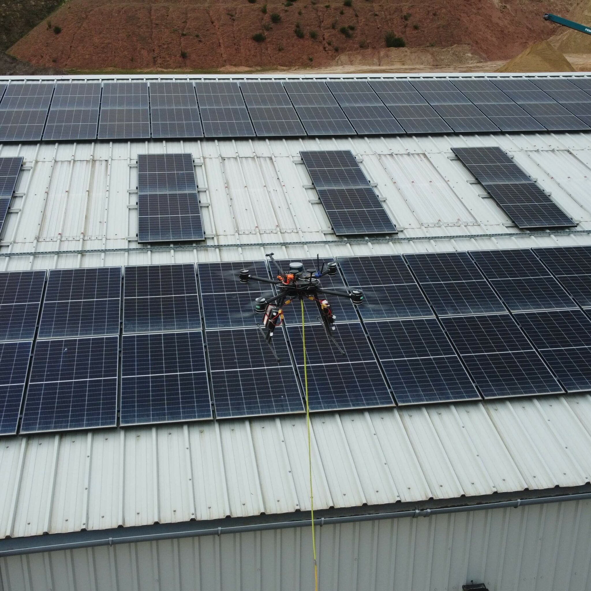 Aspira Wash Drone - WashDrones.®