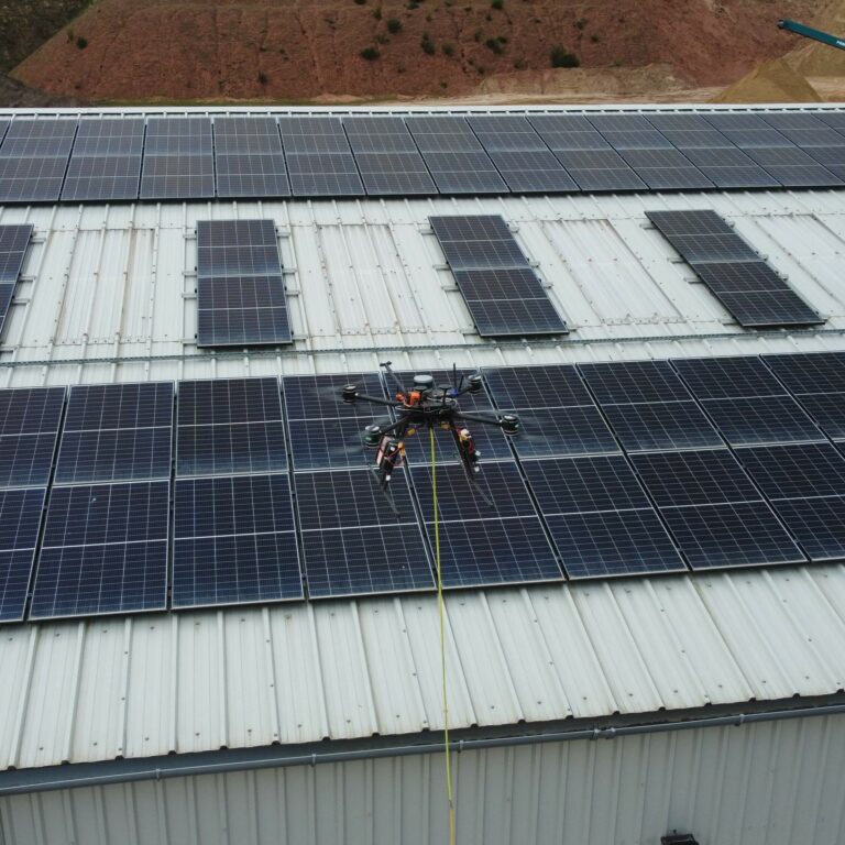 Solar Wash - WashDrones.®