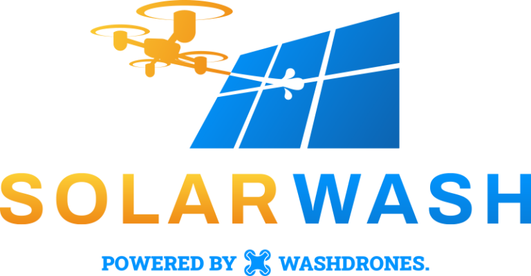 Solar Wash - WashDrones.®