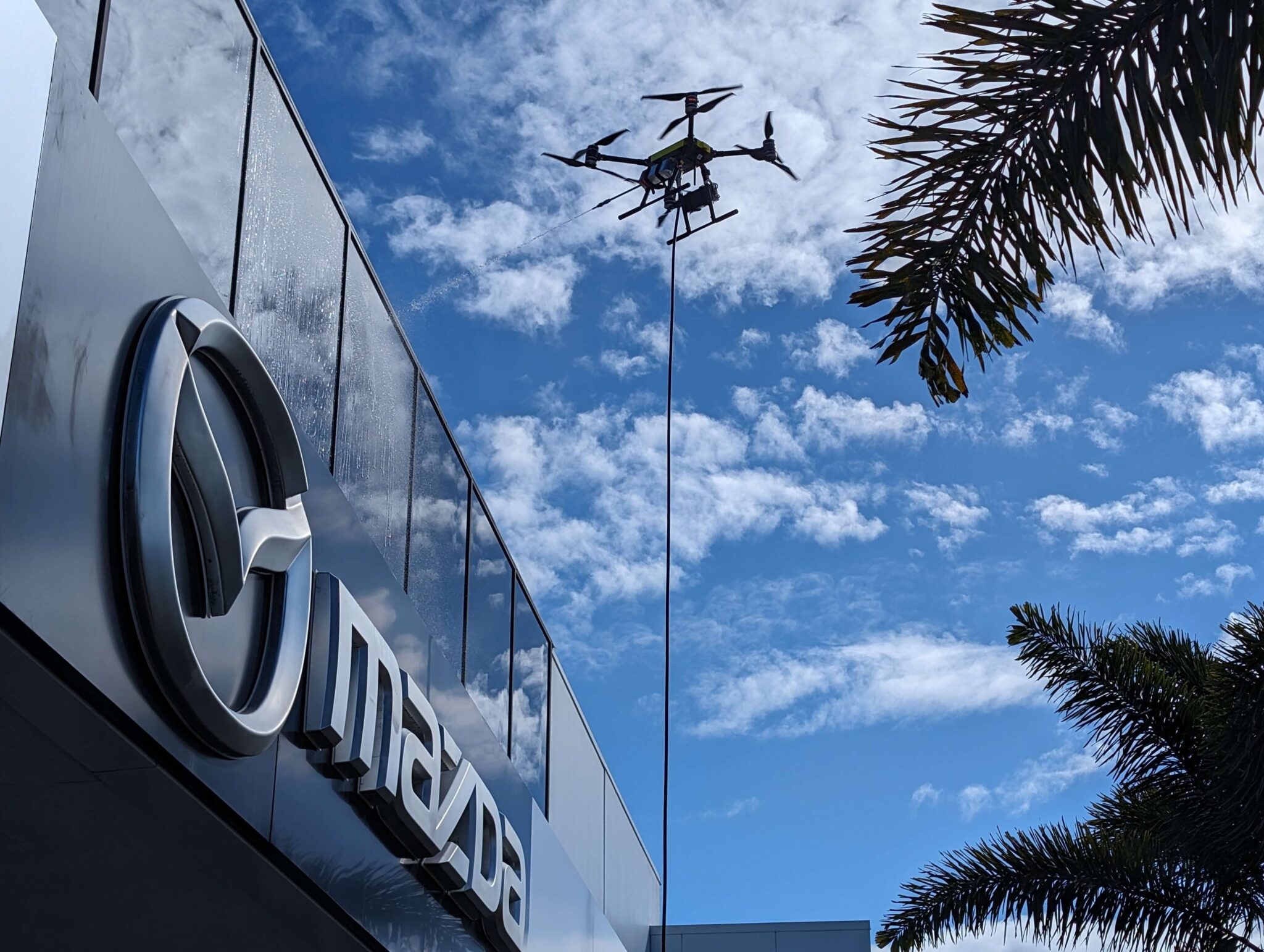 Franchise Business Opportunities with WashDrones.®